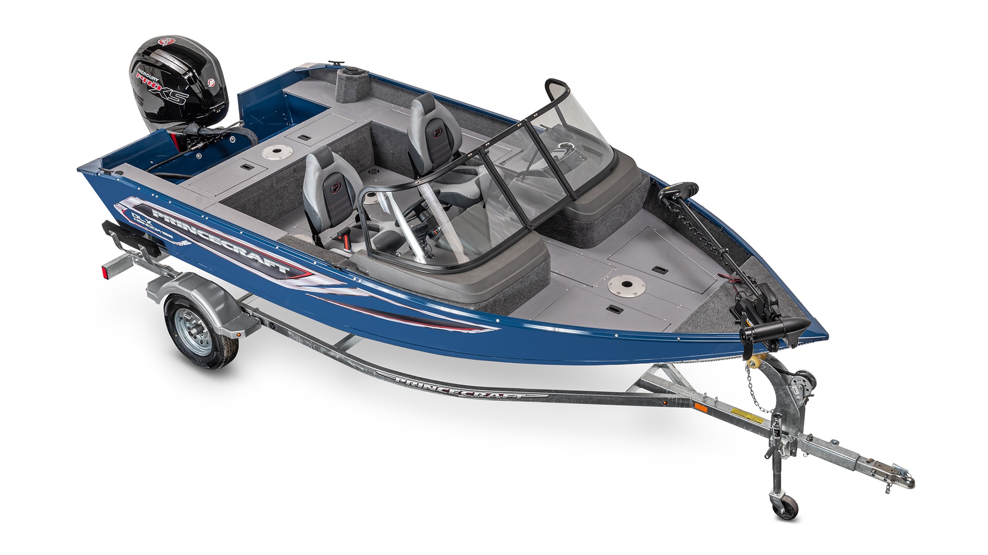 Nanook® 168 DLX WS (2021) - Fishing Boats - Princecraft®