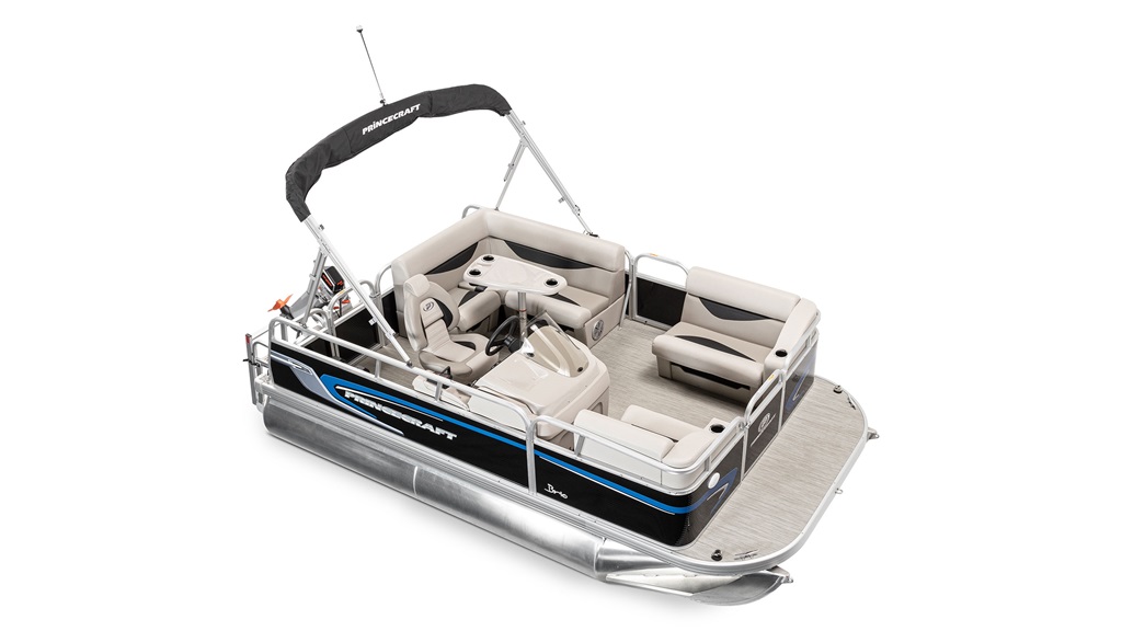Electric and Solar Pontoon Boats Company – Princecraft
