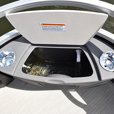 Sportfisher 21-4S (2021) - Pontoons - Princecraft®
