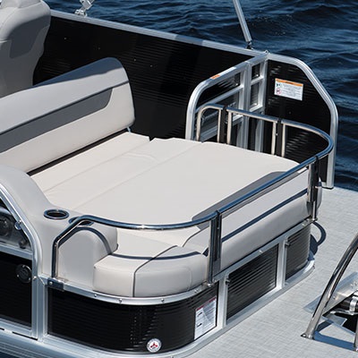 Vectra® 23 RL (2021) - Pontoons - Princecraft®