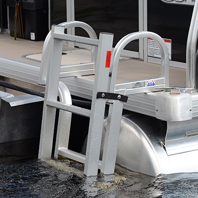 Brio e 15 (2021) - Pontoons - Princecraft®